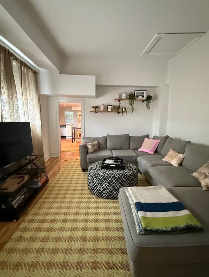 Bright+ Spacious 4 Bedroom Apt In Heart Of Hudson - Hudson, NY