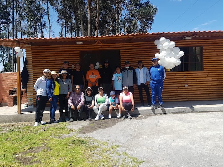 Camino Al Altar | Casa De Campo - Chimborazo
