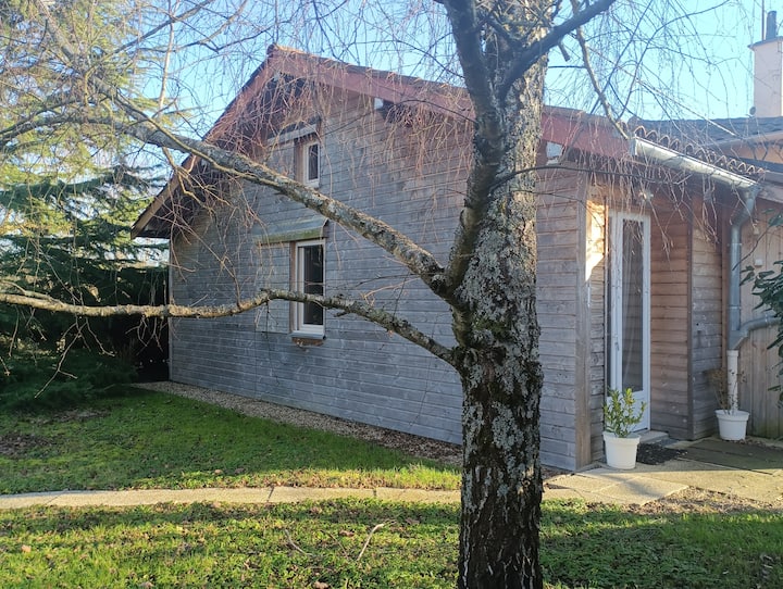 Gîte à La Campagne - Vonnas