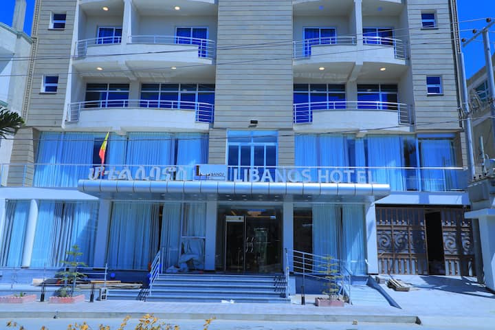 Libanos International Hotel – Comfortable Stay - Érythrée