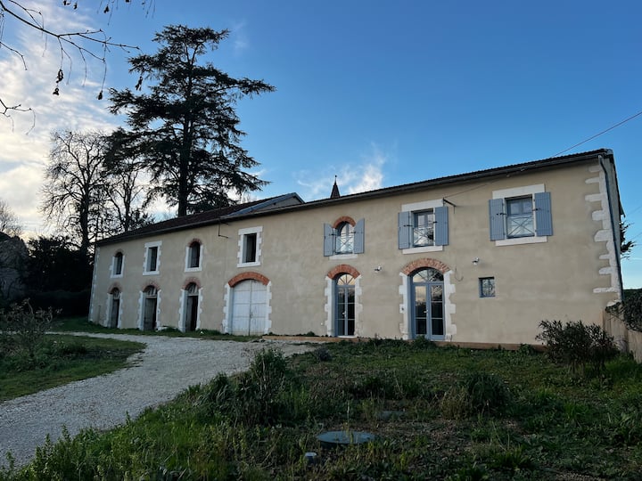 Le Clos Du Grand Cèdre - Charente