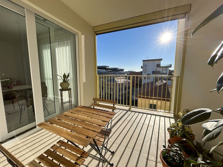 Loggetta Luna: Appartamento Centro Pescara - Pescara