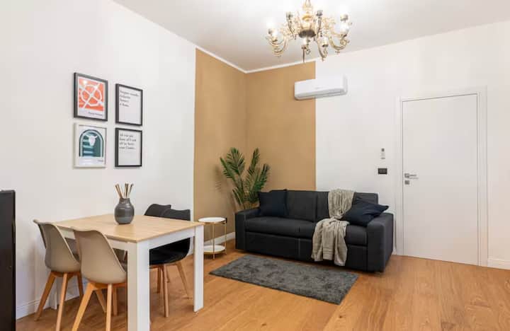 [Torino-centro]loft Apartment X4 Private Garden - Turin