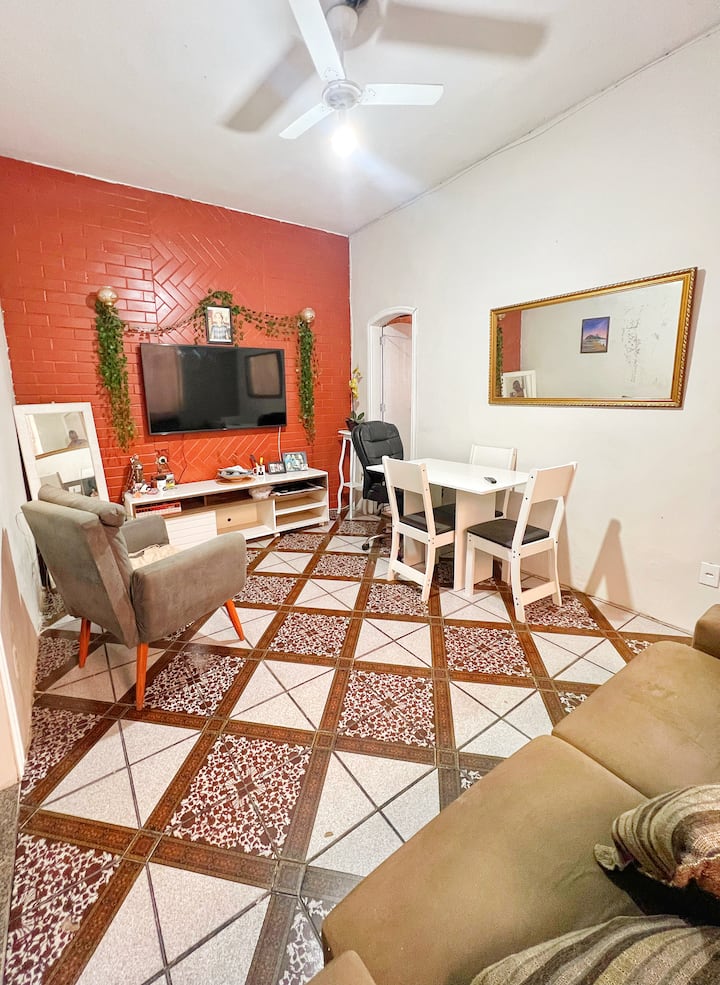 Apartamento Em Botafogo Zona Sul Próximo A Praia - Rio de Janeiro