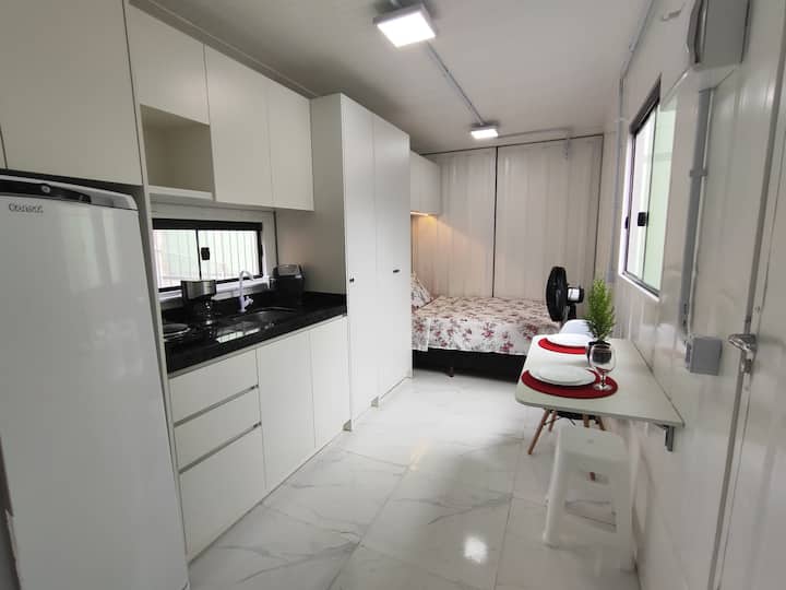 Loft Balneário Perequê - Pôrto Belo