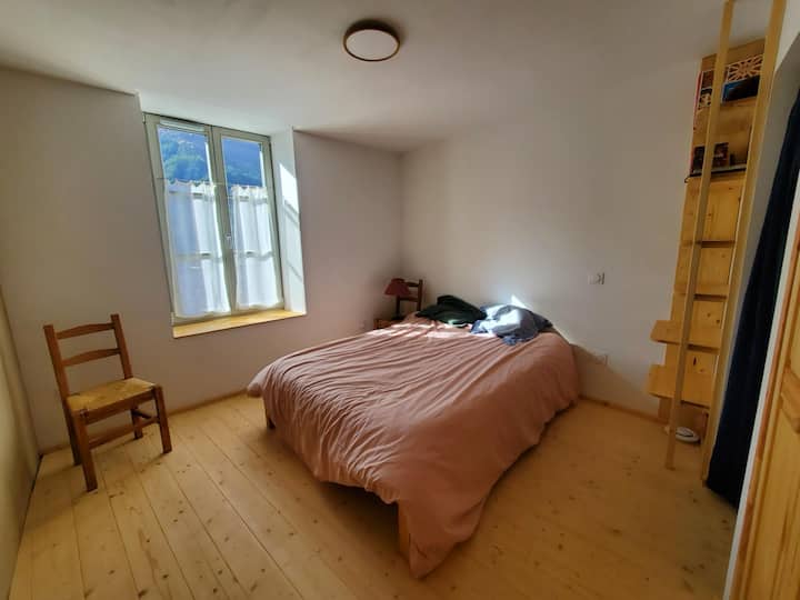 Chambre Chez Julie - Die