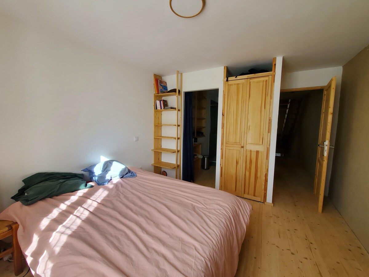 Habitación en casa de Julie - Casas en renta en Die, Auvernia-Ródano ...