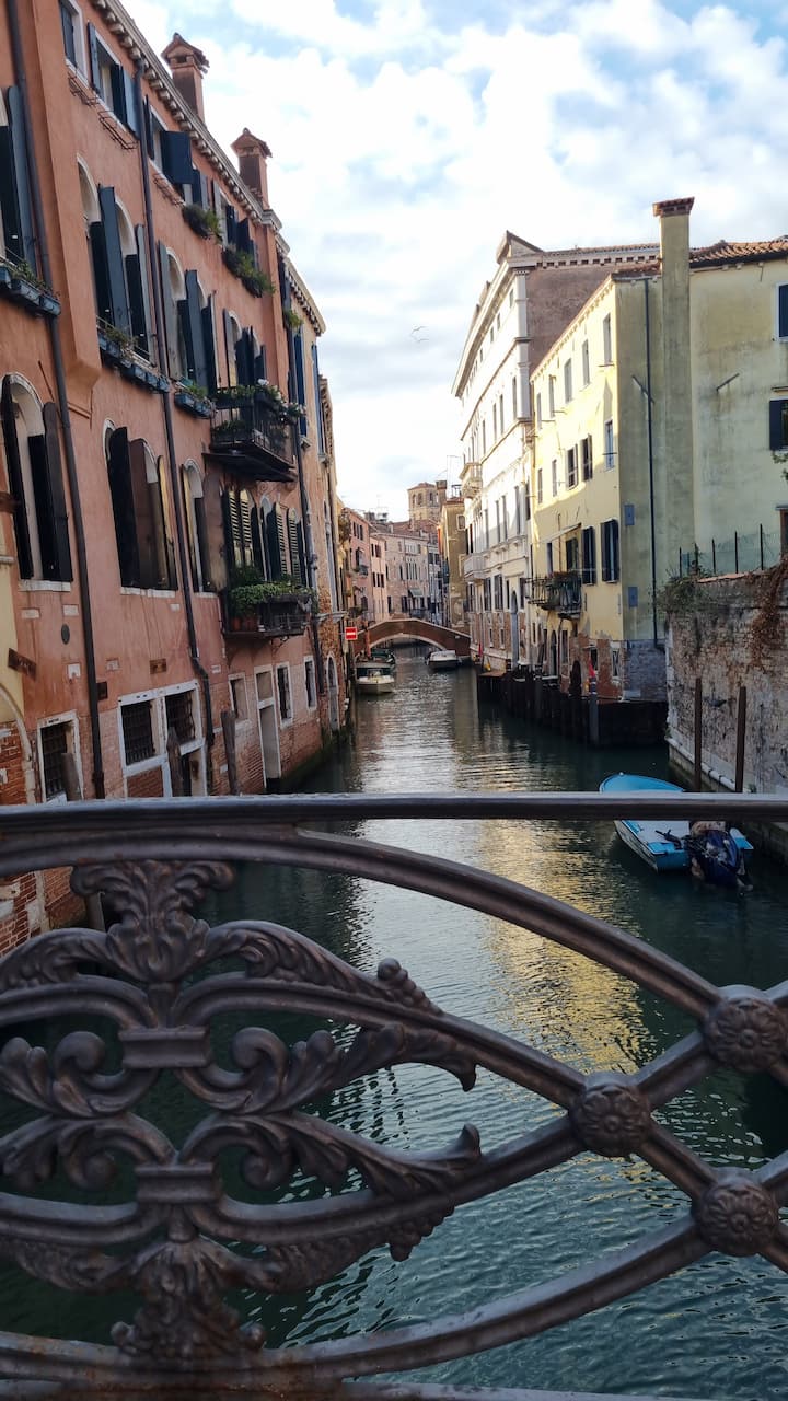 8 Large With Terraces Near Airport And Venice - Venecia