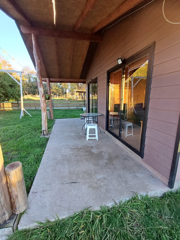 Cabaña De Campo A Solo 4 Km De Panguipulli - Panguipulli