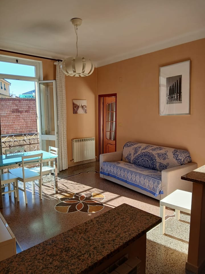 Varazze Centro - Stella, Liguria