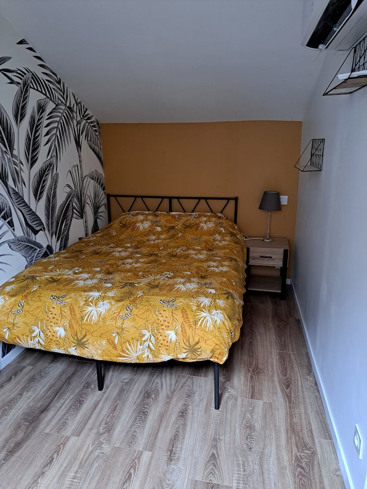 2 Chambres à Louer - Bourg-en-Bresse