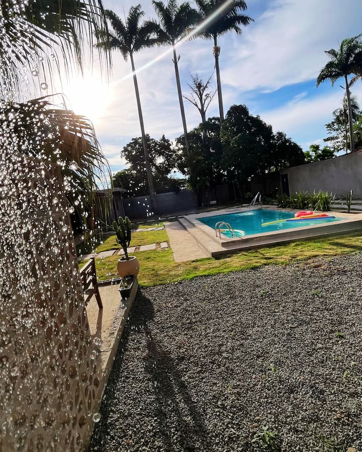 Casa Palm | Refúgio A Apenas 10 Min Da Cidade - Americana