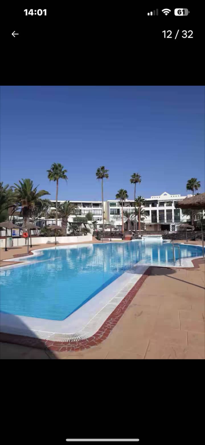 La Casita Del Sol-playa Roca - Costa Teguise