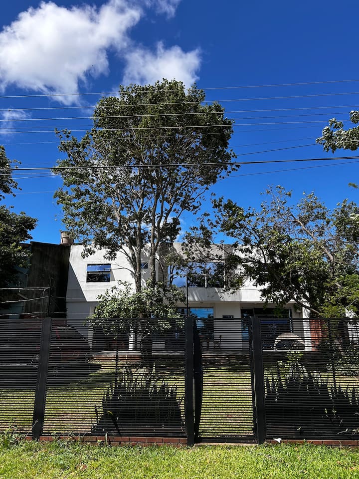 Casa De Verano Frente A La Playa Tacuary - 