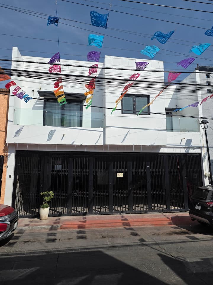 Comfortable House At Tonala Centro Jalisco. - Tonalá