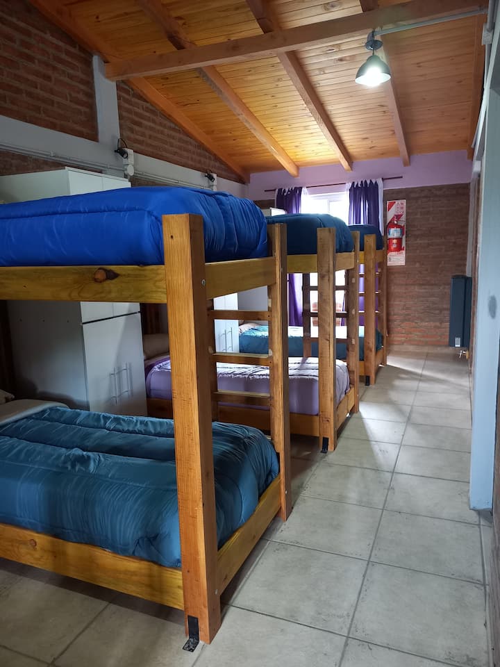 Hostel El Duende Errante - El Bolsón