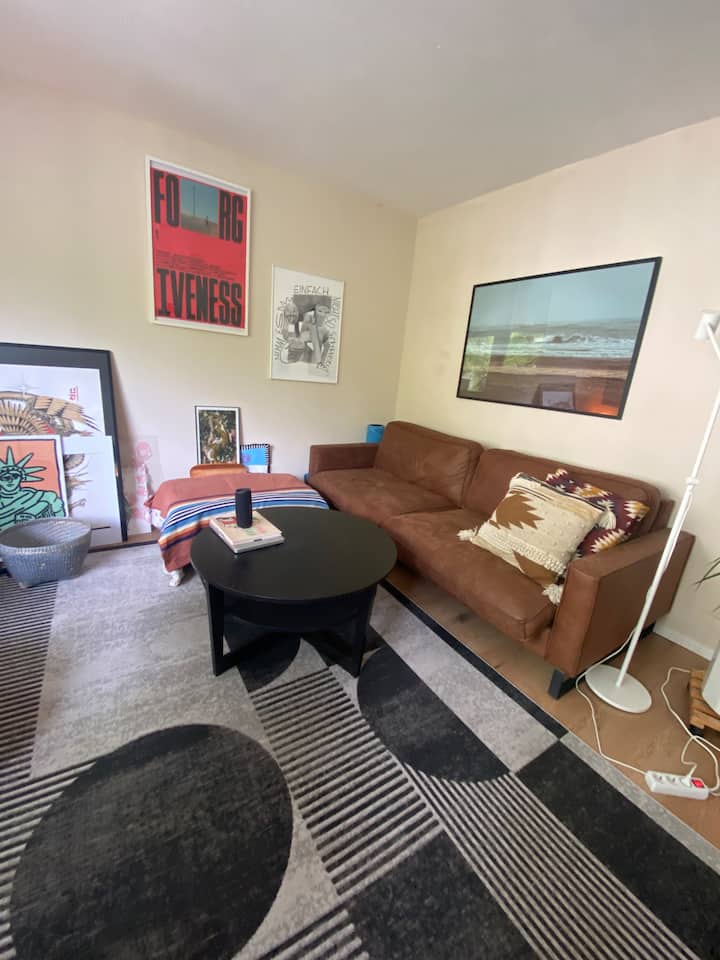 Ruhige 2 Zimmer Wohnung Im Herzen Von Eimsbüttel - Hamburg