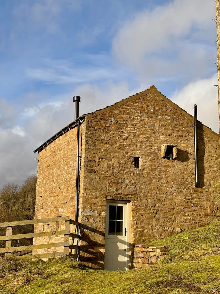 Tiny Barn In Gunnerside - Askrigg