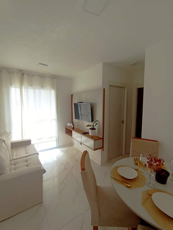 Conforto No Porto Maravilha | Varanda | 4 Pessoas - Rio de Janeiro