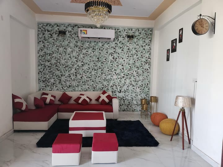 Dk’s Villa Homestay - Agra
