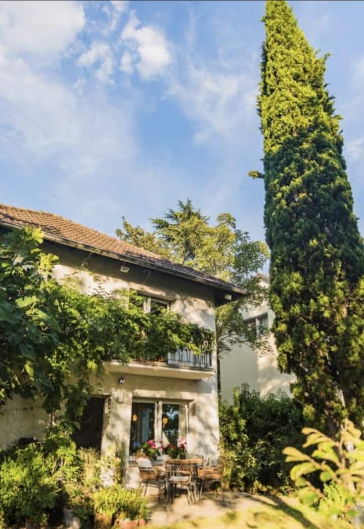 Wunderschönes Haus Mit Garten, Bonn Bad Godesberg - Bonn