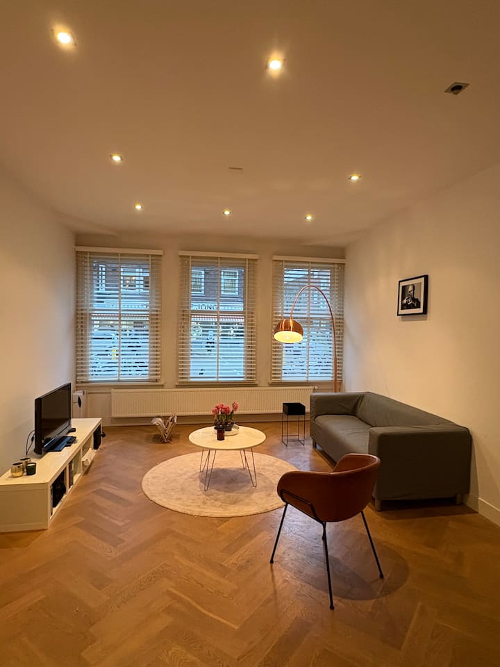 New: Beautiful Appartment With Garden - Amsterdam
