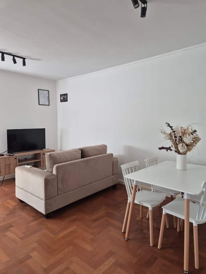 Plaza Moreno, Centrico, Turístico, Premium - La Plata