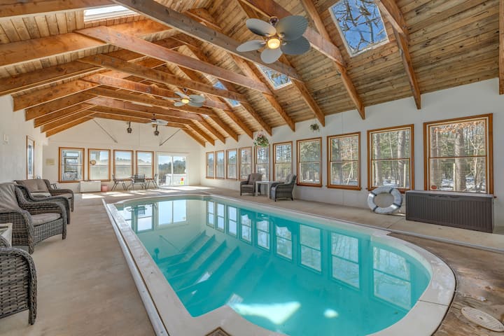 Resort Home | Sleeps 23+| Pickleball, Near Beaches - Avalon, NJ