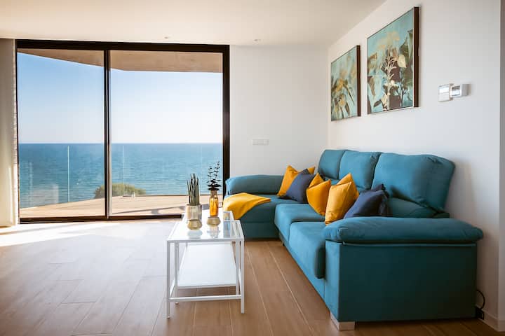 Apartamento Albufera Con Vistas Al Mar - Alicante