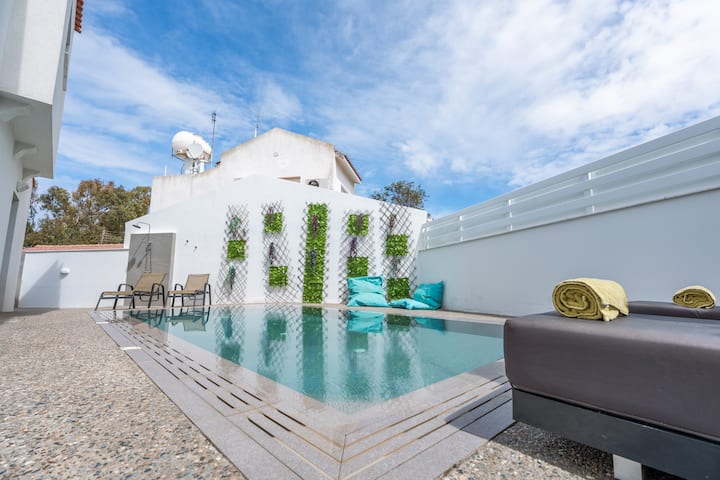 Villa Maria - 3 Bedroom Villa With Private Pool - Protaras