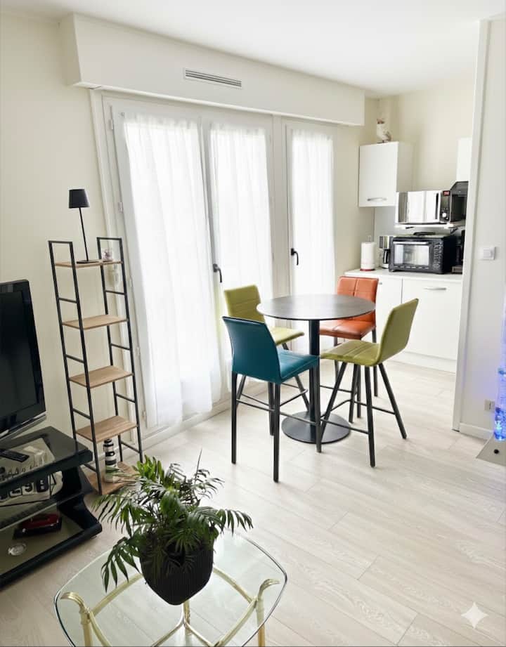 Cocon Littoral (Proche Plage Et Calme) - Berck