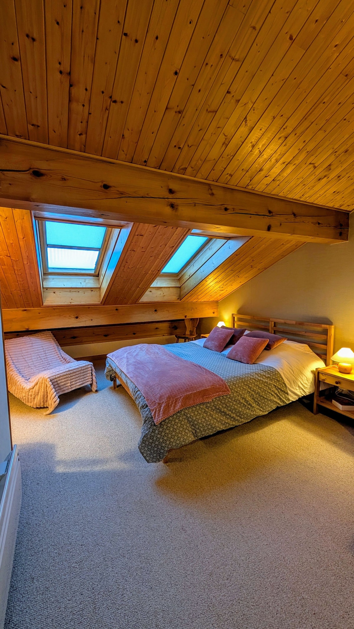 Cozy Duplex with swimming pool, a stone's throw from the slopes - Flats ...