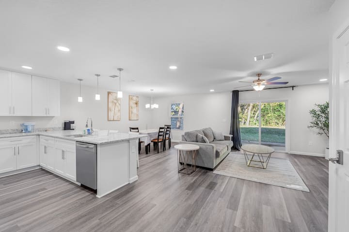 3mi Beach Beautiful 4br@ Central Jax - Atlantic Beach, FL