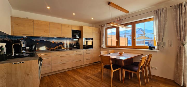 Apartment Hipp No. 6 - Mountain Views & Wellness - Schwangau