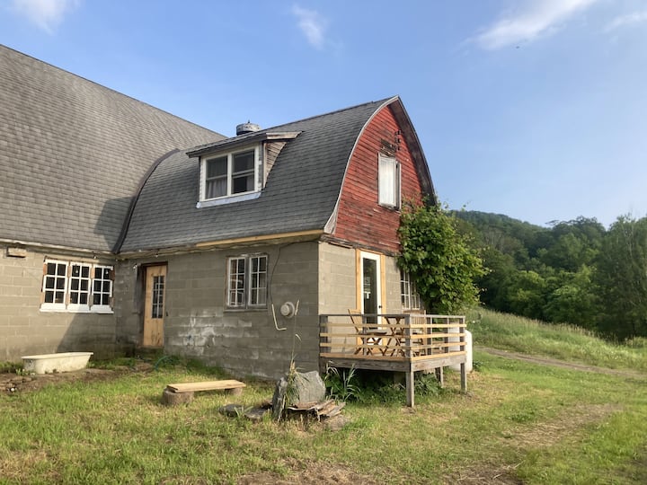 The Milk Barn - Vermont