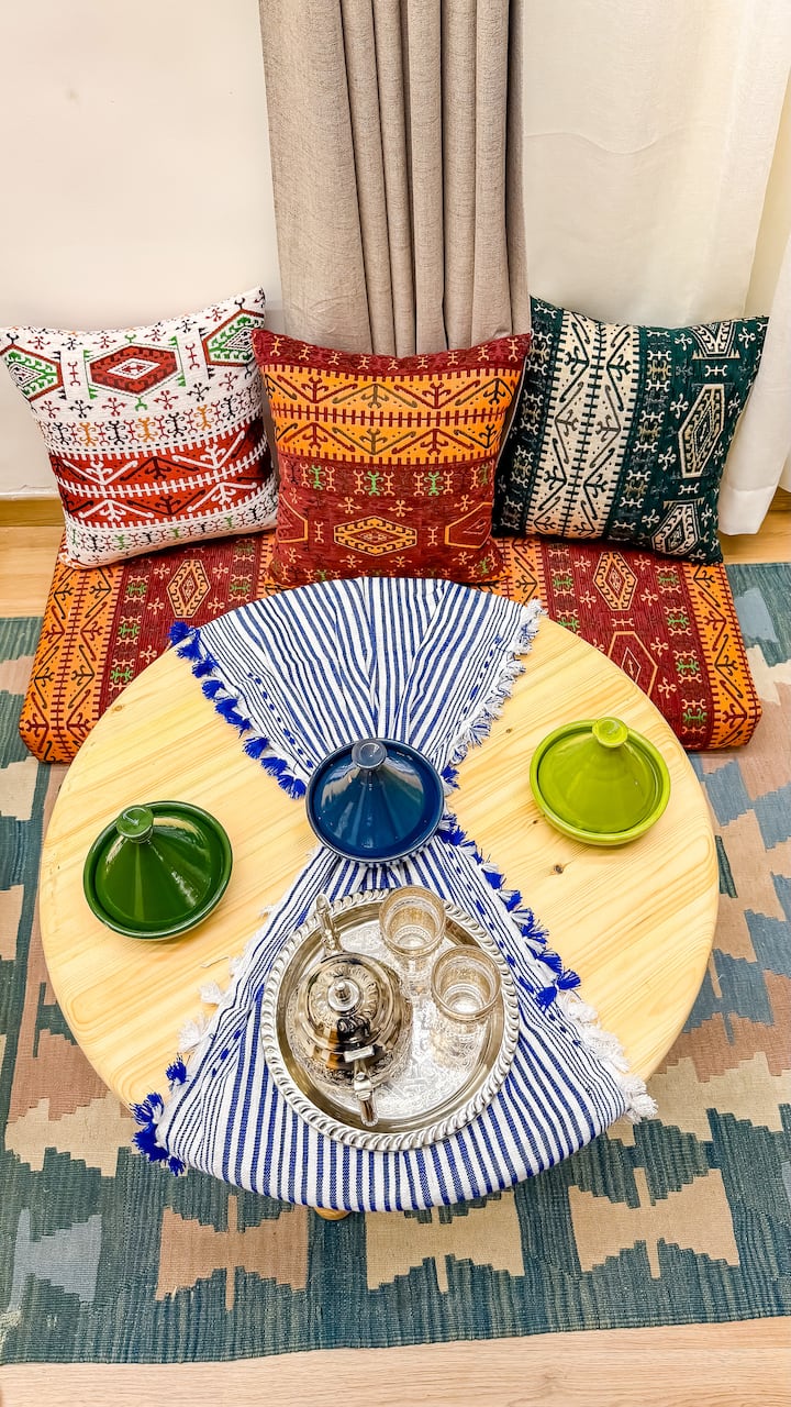 Dar Kasbah 2 - Tangier