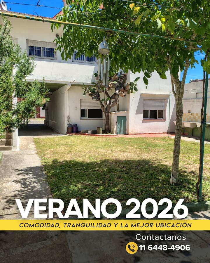 No Te Pierdas Esta Oportunidad, Veni A Disfrutar.- - Santa Teresita