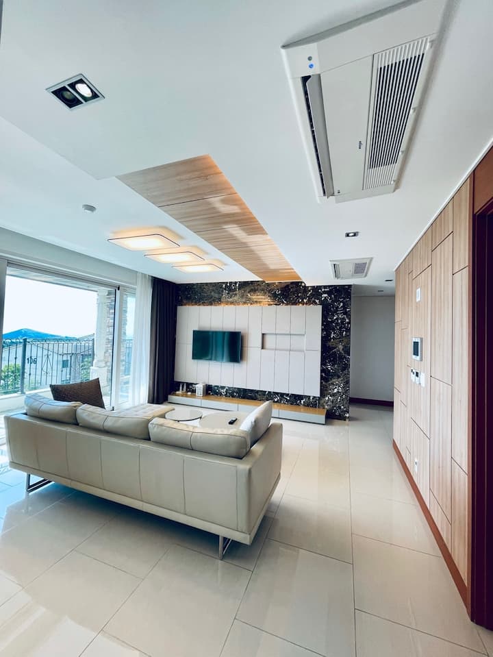 제주 핫플 옆｜981파크·제주당 근처 노을뷰 리조트 - Jeju-si