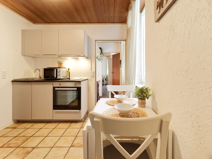 Appartement City Central Pour Couples & Pro - Trèves