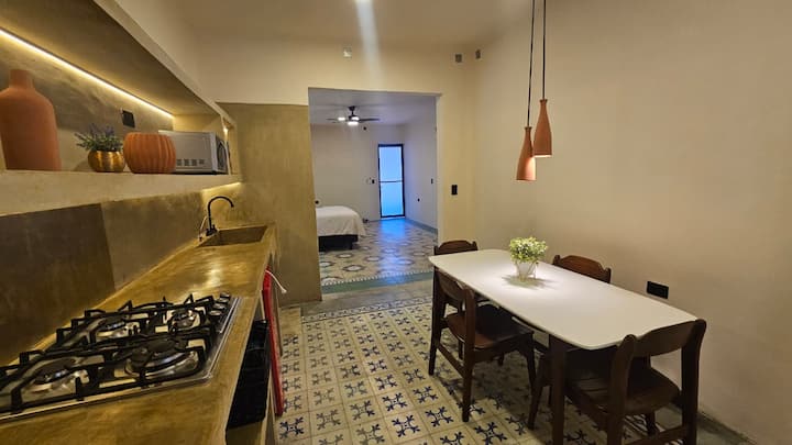 Loft Acogedor En El Corazón De Coatepec - Mexique