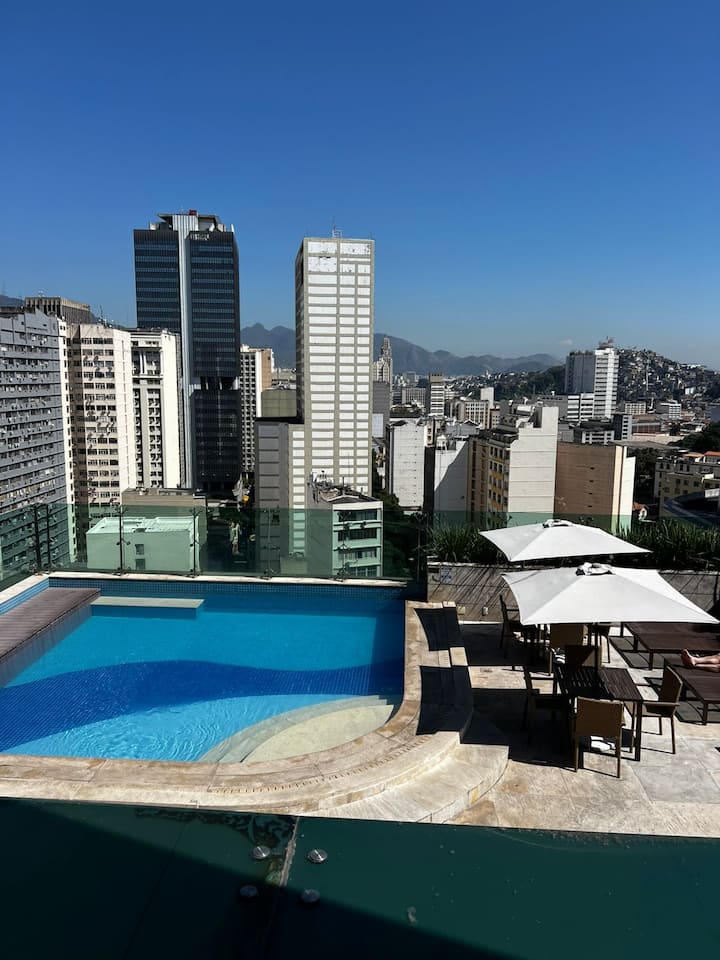 Cantinho Carioca No Centro Do Rio - Rio / Galeão – Tom Jobim Airport (GIG)