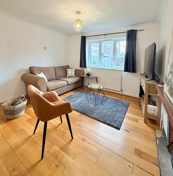 Stylish 3br Cambridge Bungalow, Near Science Park - Cambridge