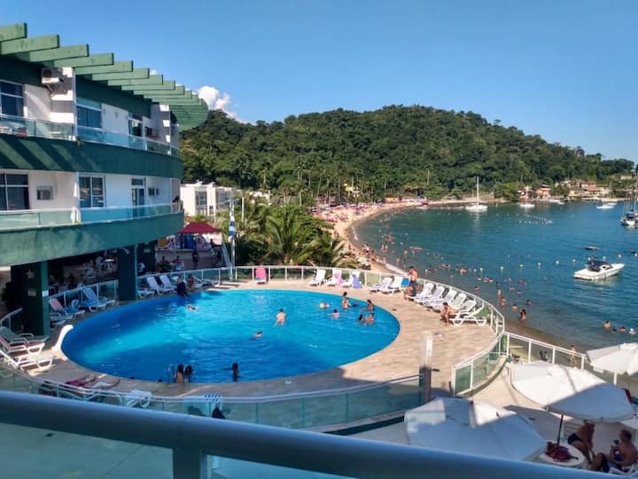 Angra Inn - Praia Grande - Angra dos Reis