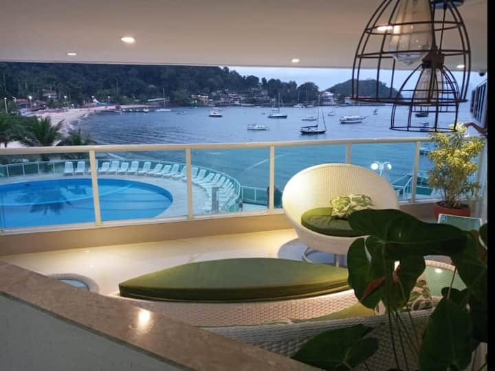 Angra Inn - Praia Grande - Angra dos Reis