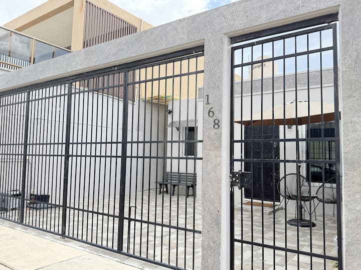 Casa Sal-bel - Corozal, Belize