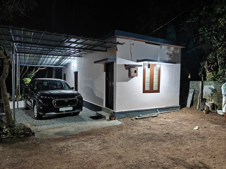 Swasti Inn – Private Tiny Home - Varkala