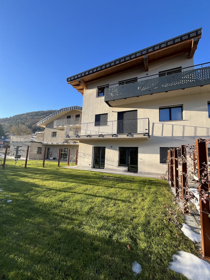 Appartamento Vacanza Saraillhome - Aosta