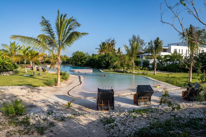 Apartmán The Soul, Paje - Tanzania