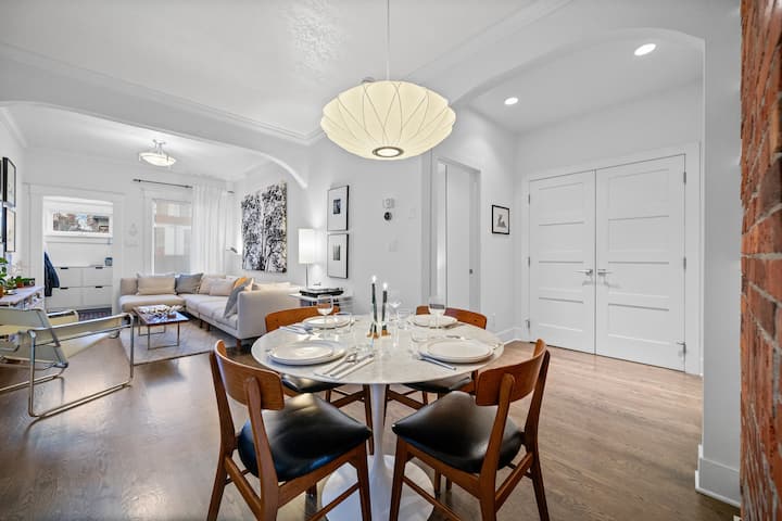 2 Bed | Central | Min To Saddledome - Calgary