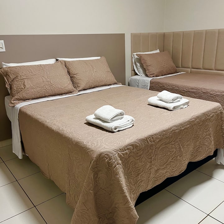 Residencial Ws 4 - Novo Espaço Em Foz - Foz do Iguaçu